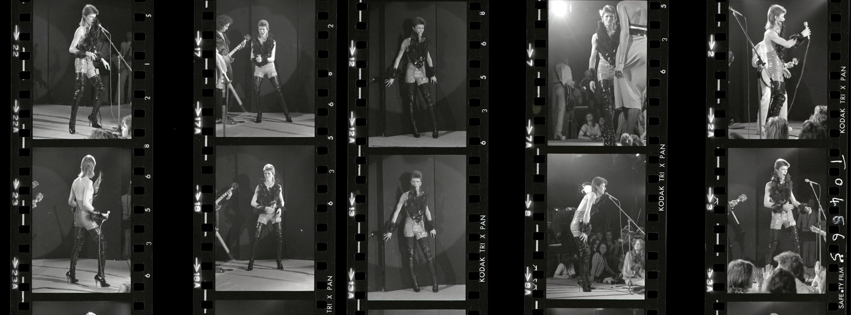 Celebrating The 50th Anniversary of When Ziggy Played at The Marquee ...