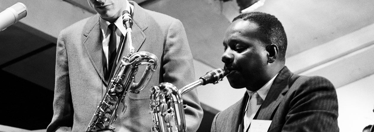 Iconic Spotlight : Harry Carney, by Ted Williams | Iconic Images