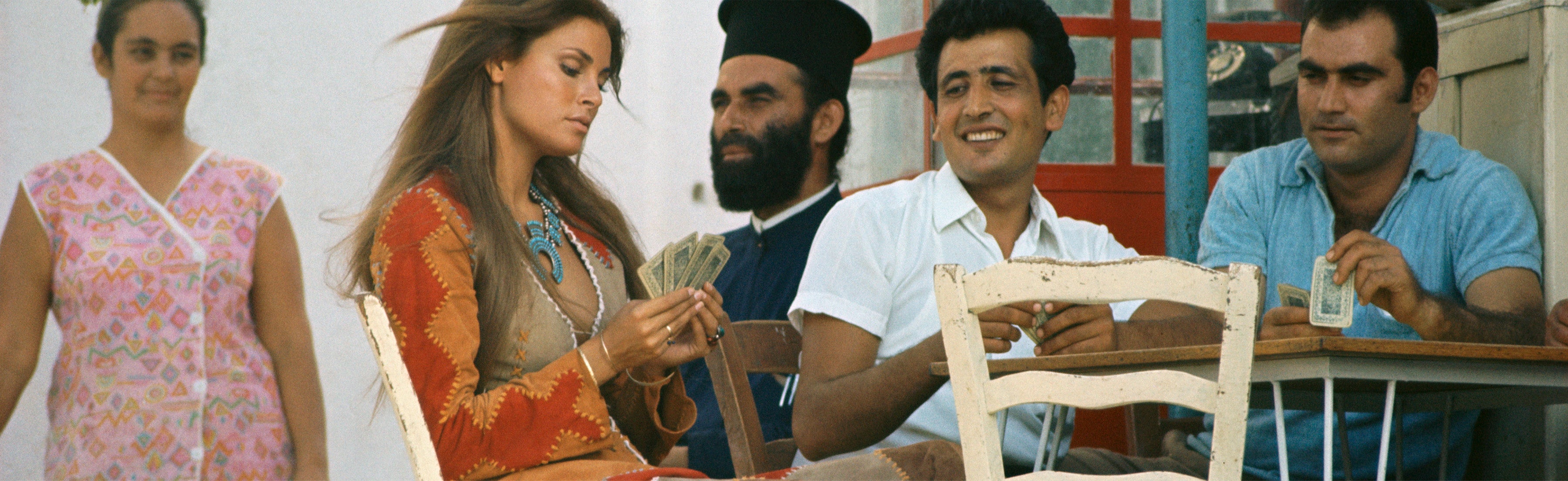 Raquel Welch, 1940 – 2023 | Iconic Images