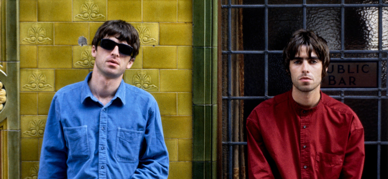 Oasis Reunion Tour | Iconic Images