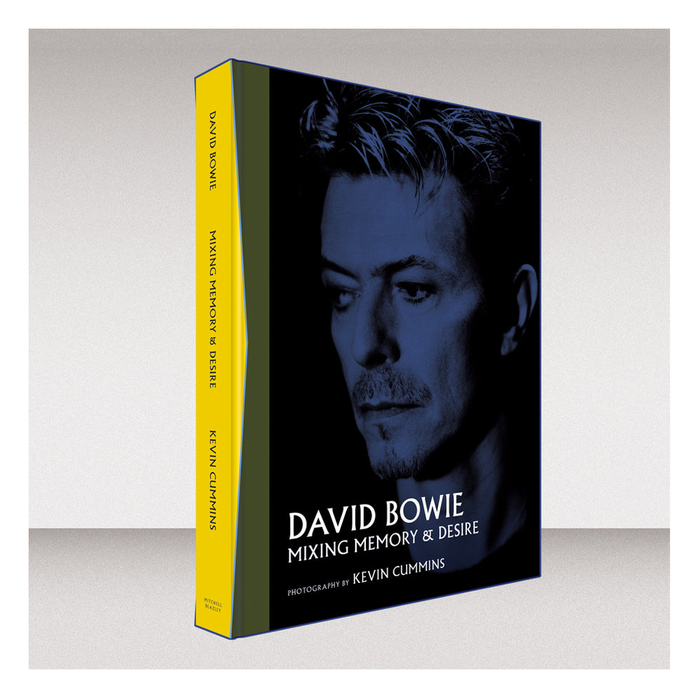 David Bowie: Mixing Memory & Desire — Bundle - Kevin Cummins | Iconic ...