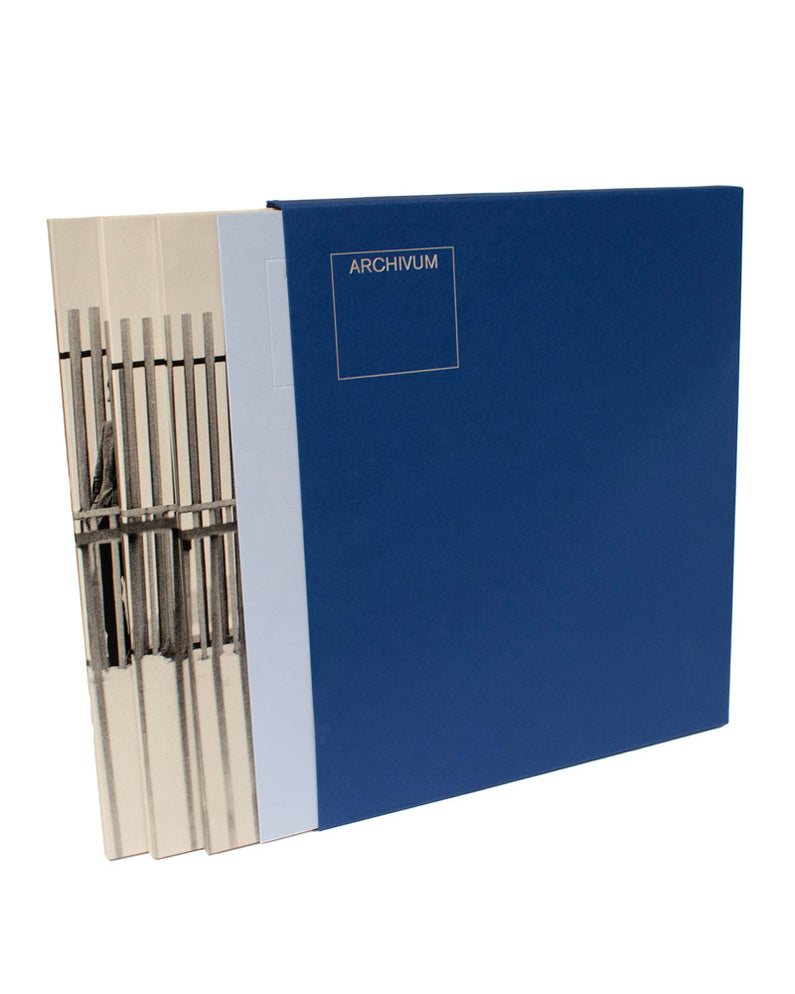 Archivum — Limited Edition Boxset - Kevin Cummins | Iconic Images