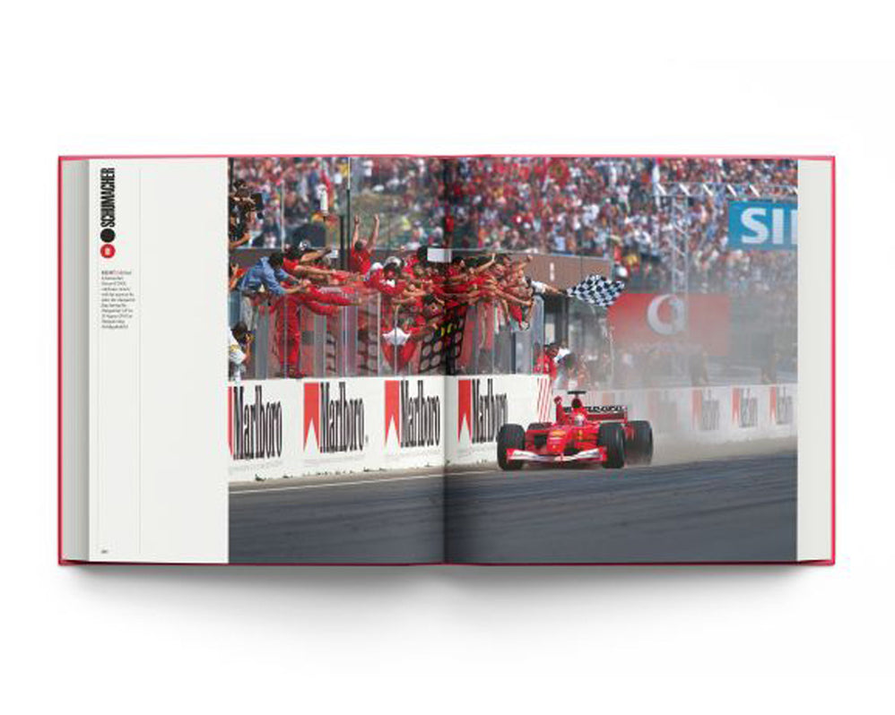 Ferrari: From Inside and Outside — Deluxe Edition Boxset - Ercole ...