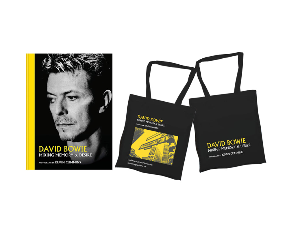 David Bowie: Mixing Memory & Desire — Bundle - Kevin Cummins | Iconic ...