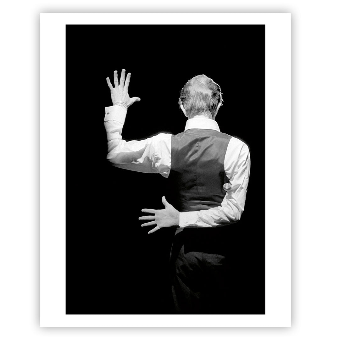 David Bowie: Icon — Andrew Kent Limited Edition Boxset | Iconic Images