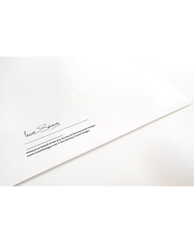 Federico Fellini filming Casanova, 1976 — Limited Edition Print - Eva ...