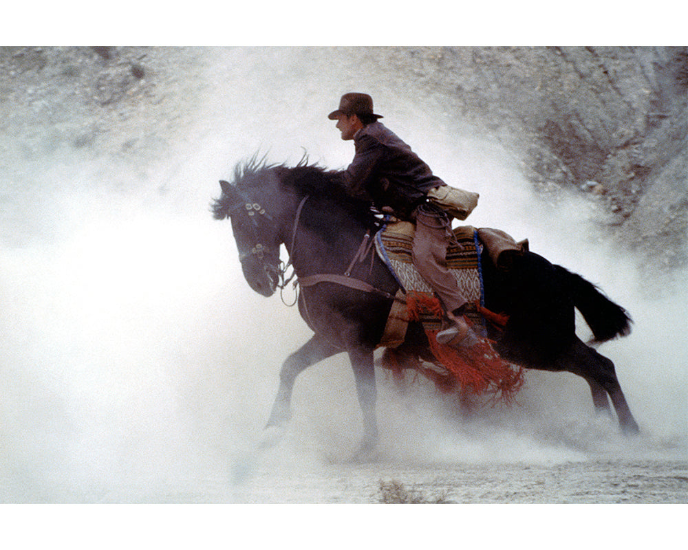 Indiana Jones and the Temple of Doom, 1984 — Limited Edition Print ...