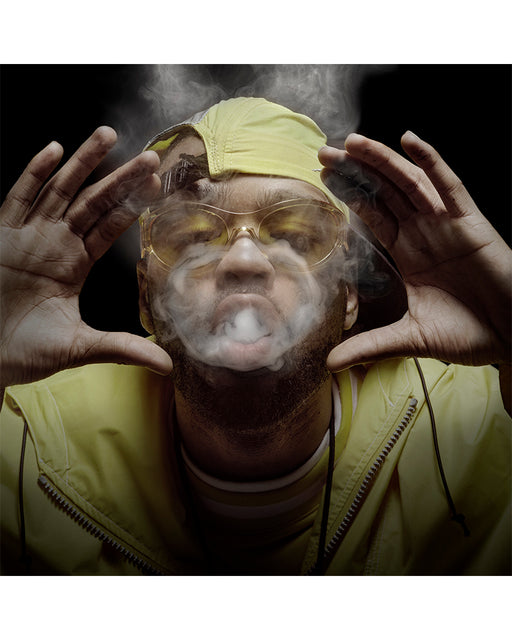 Method Man Magazine Cover