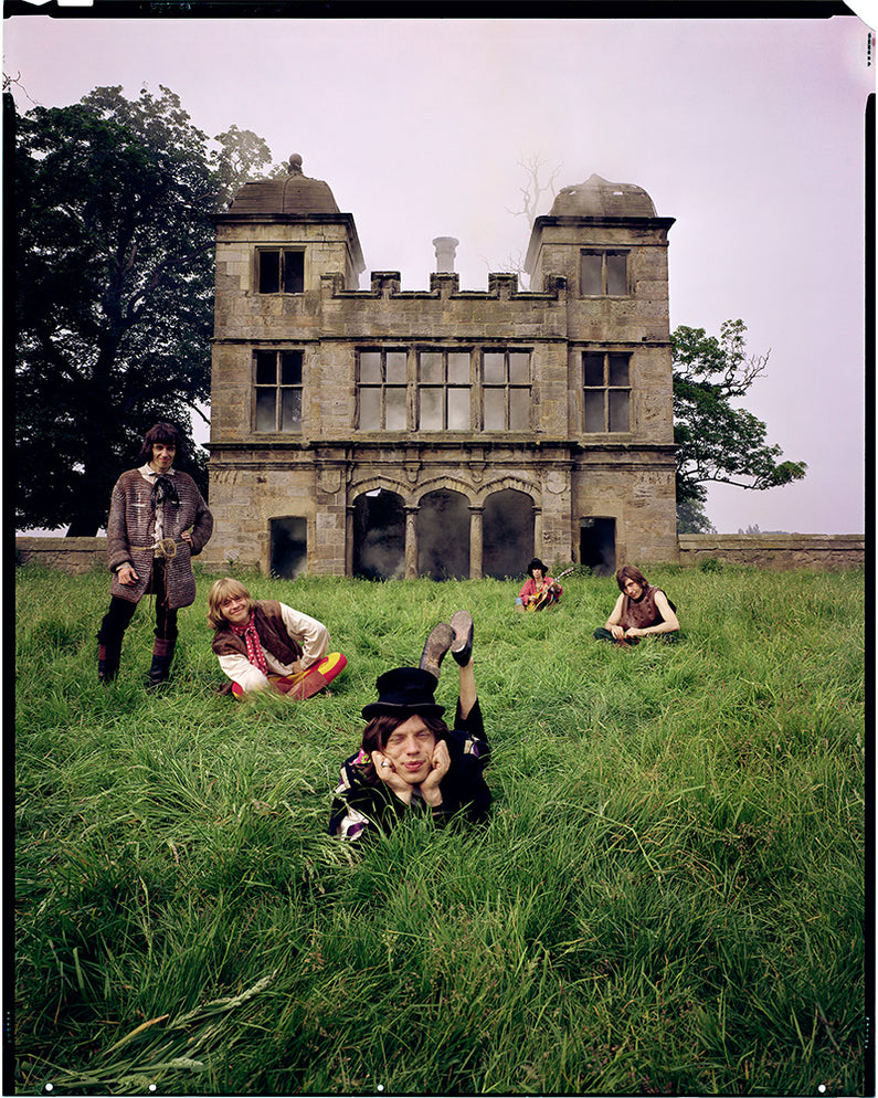 The Rolling Stones at Swarkestone Pavilion, 1968 — Limited Edition ...