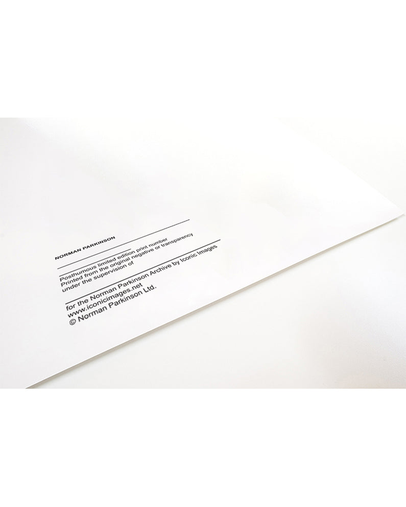 Jan Ward in a streetcar named Desire, 1971 — Limited Edition Print ...